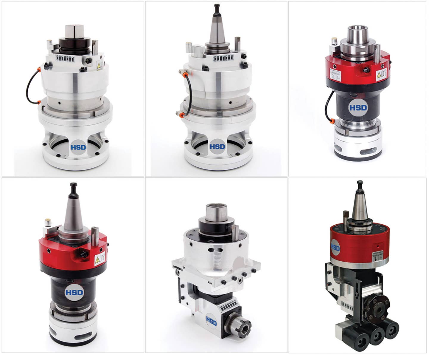 Aggregate heads | Woodshop News Magazine