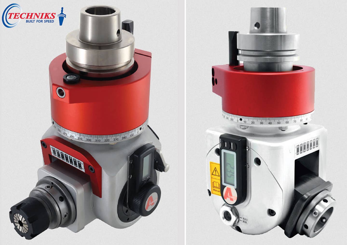 Aggregate heads | Woodshop News Magazine