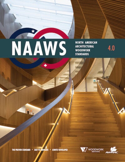 New NAAWS standard released | Woodshop News Magazine