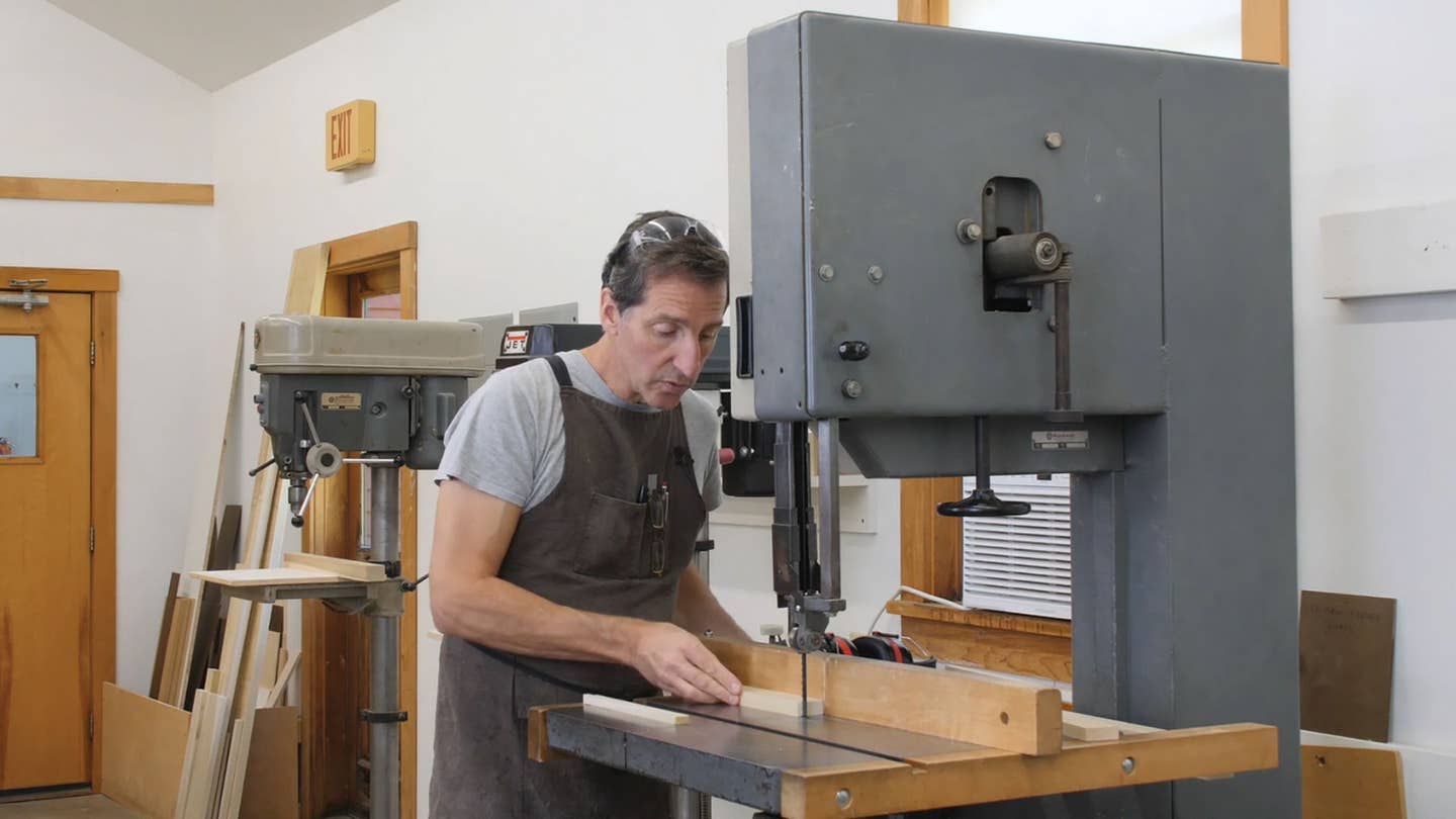 Free woodworking tutorials | Woodshop News Magazine