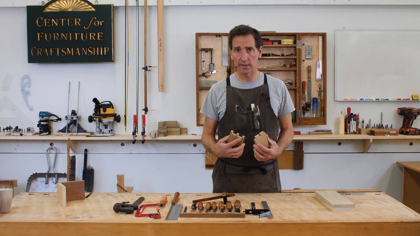Free woodworking tutorials | Woodshop News Magazine