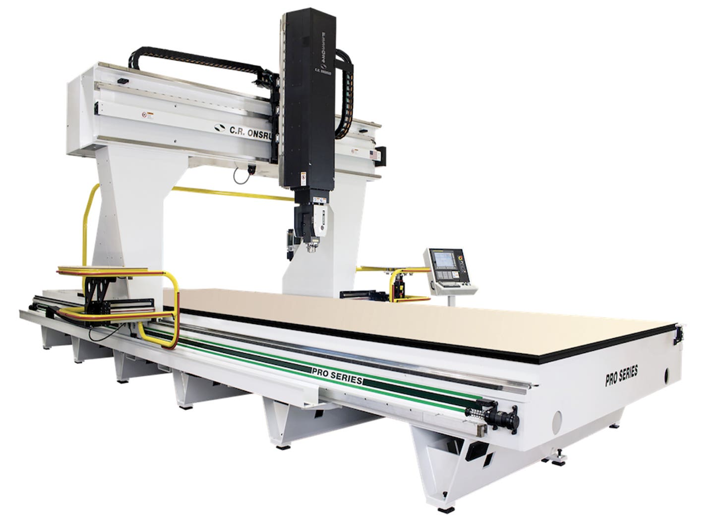 Upgrading to a 5-axis CNC | Woodshop News Magazine