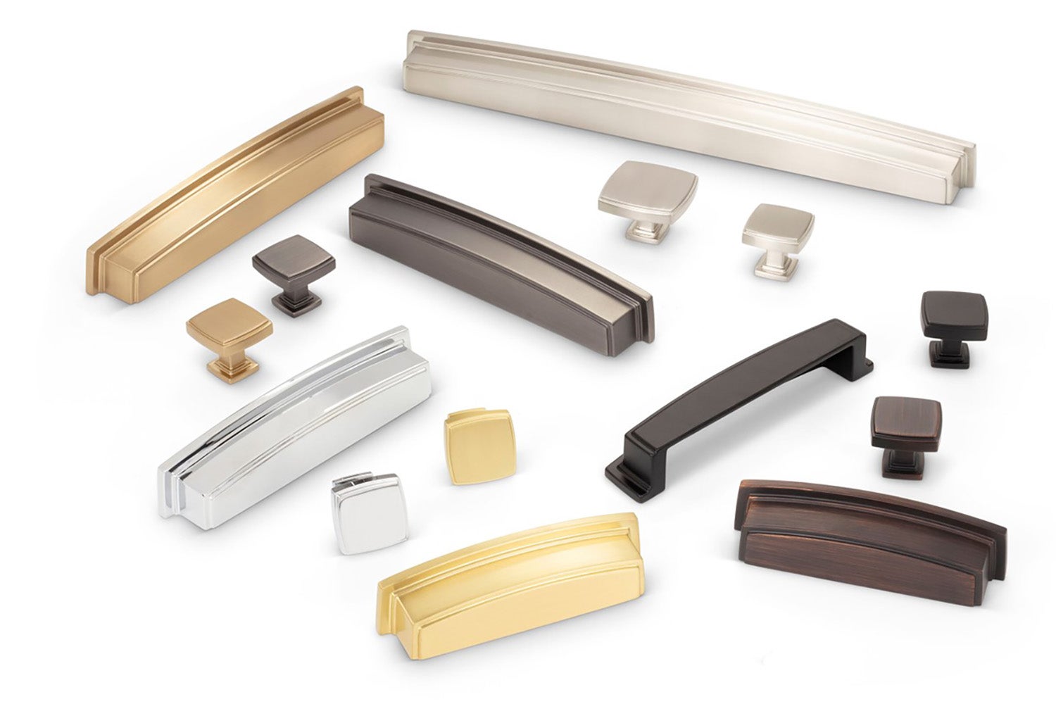 Hardware They’ll Notice | Woodshop News Magazine