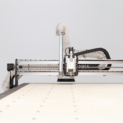 Mekanika presents open-source CNC machine | Woodshop News Magazine