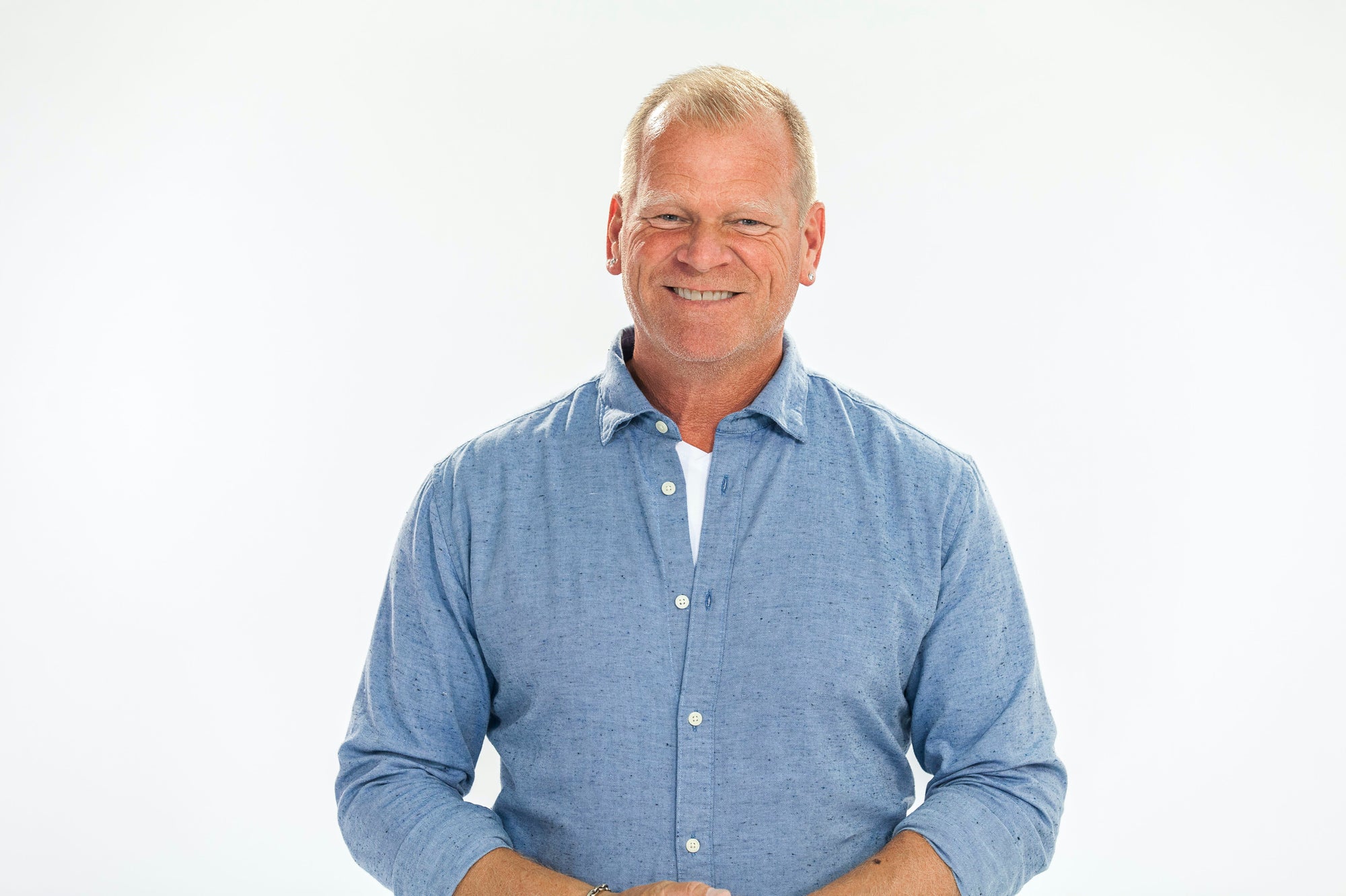 Mike Holmes to keynote STAFDA San Antonio convention | Woodshop News ...