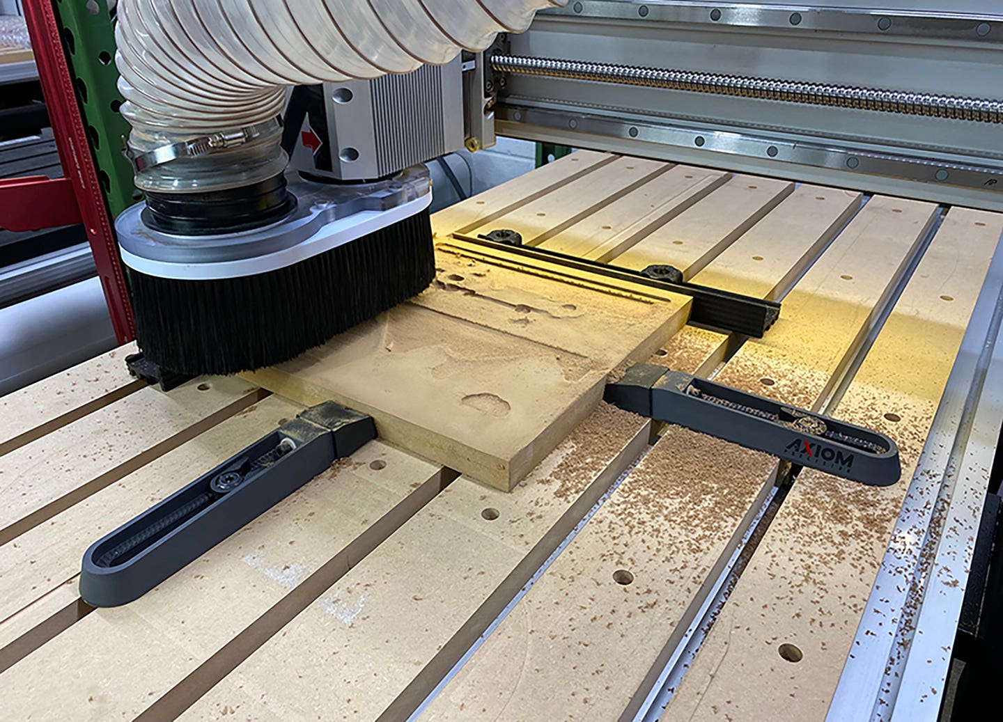 Getting More from the CNC | Woodshop News Magazine