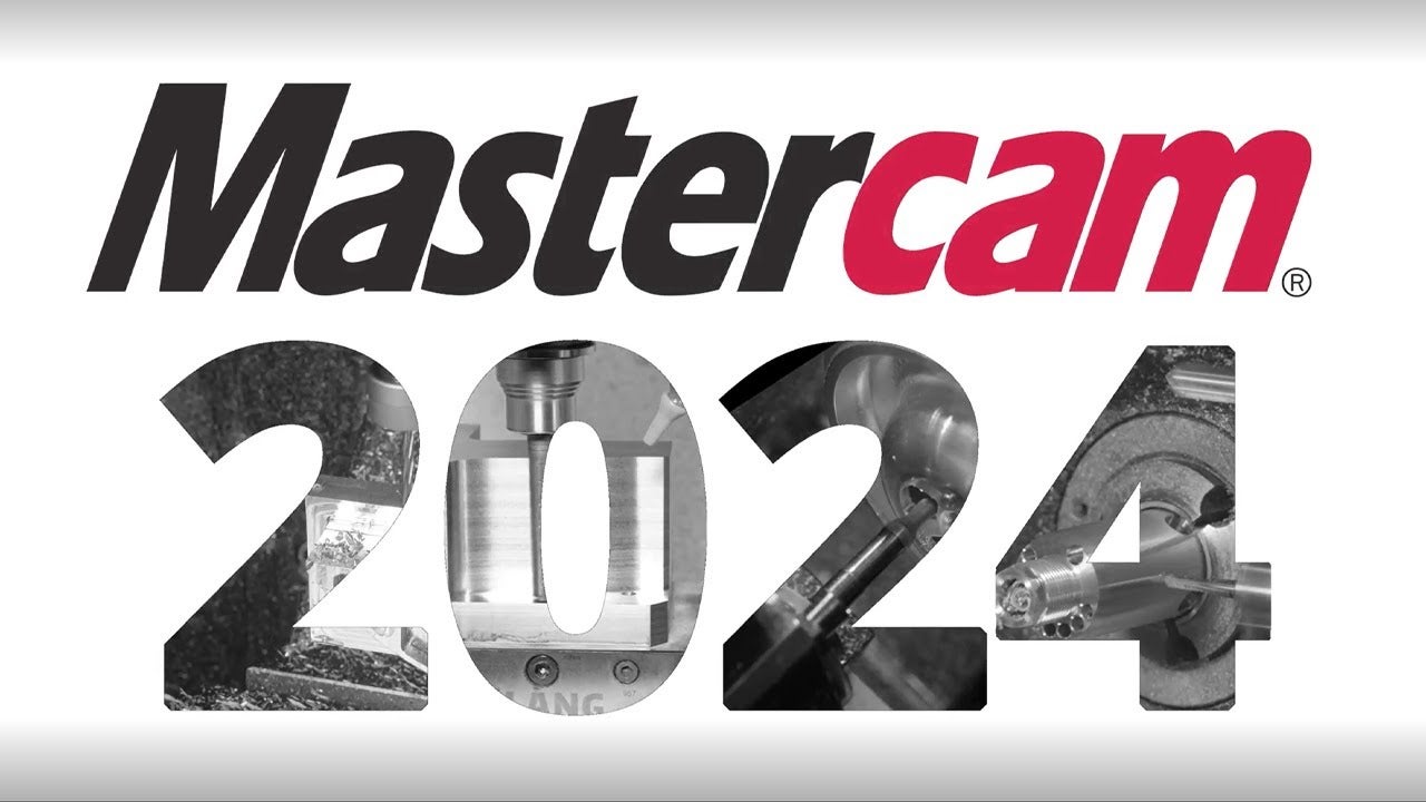 Mastercam 2024 features CoroPlus Tool Library | Woodshop News Magazine