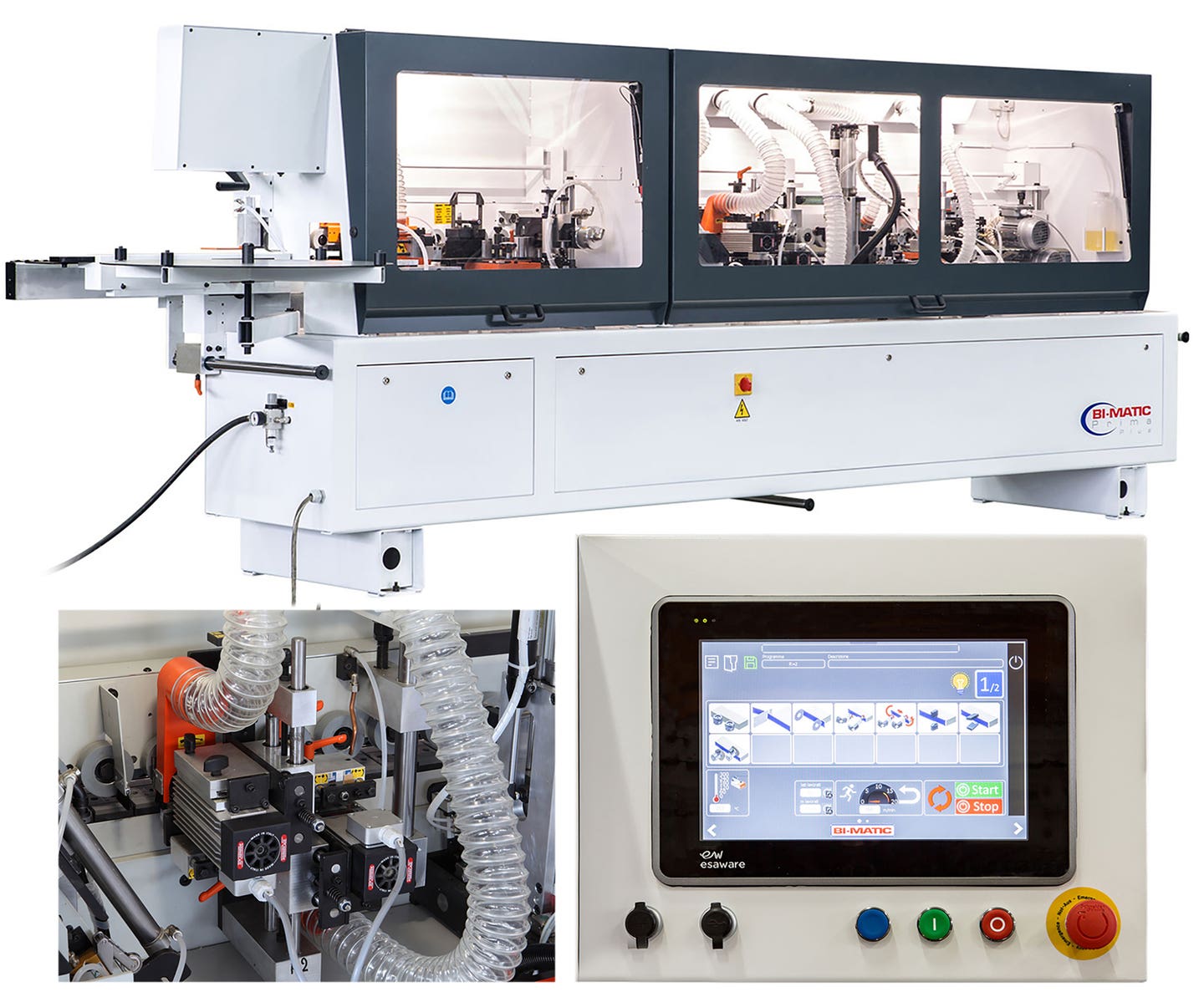 A edge banding machine, or two, for every shop | Woodshop News Magazine