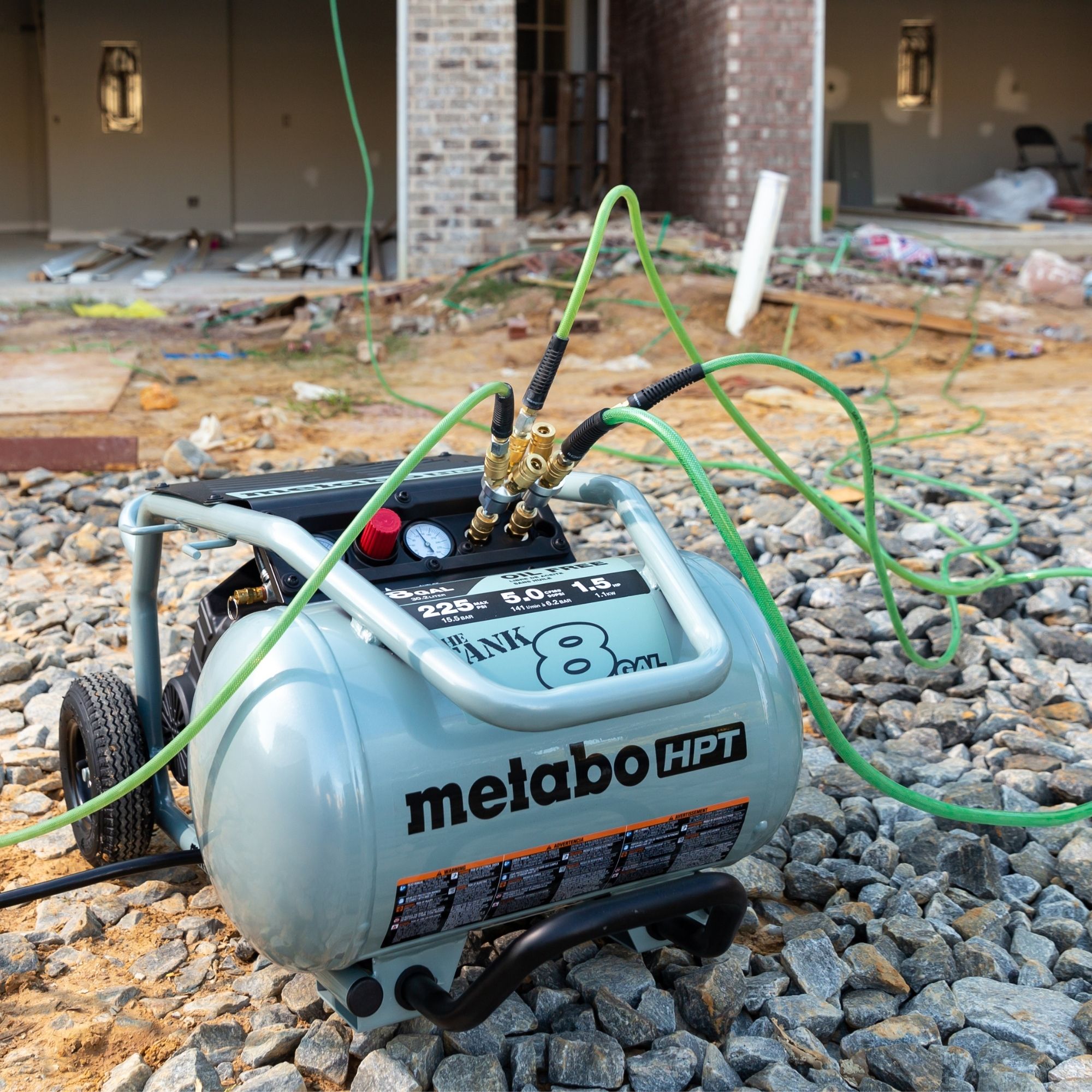 Metabo HPT adds The Tank | Woodshop News Magazine
