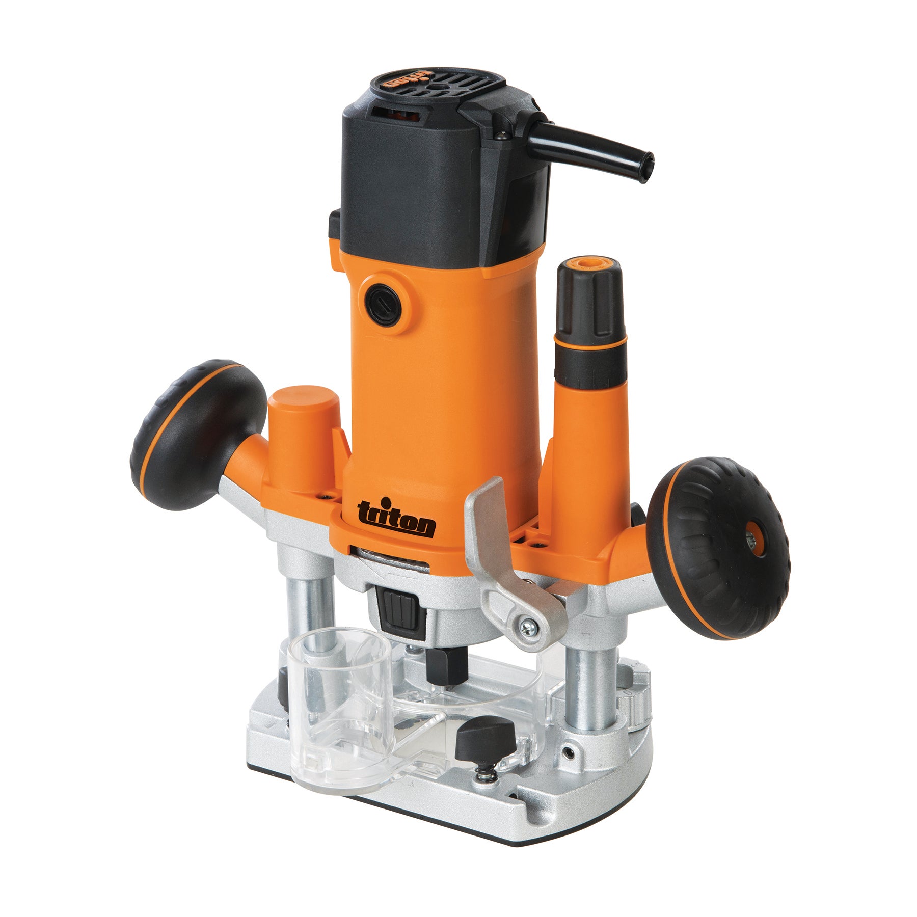 Triton adds a new trim router | Woodshop News Magazine