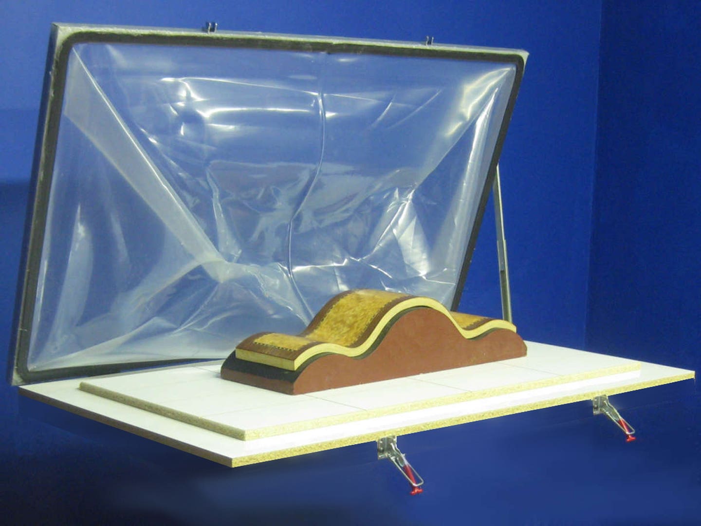 Vacuum Pressing | Woodshop News Magazine