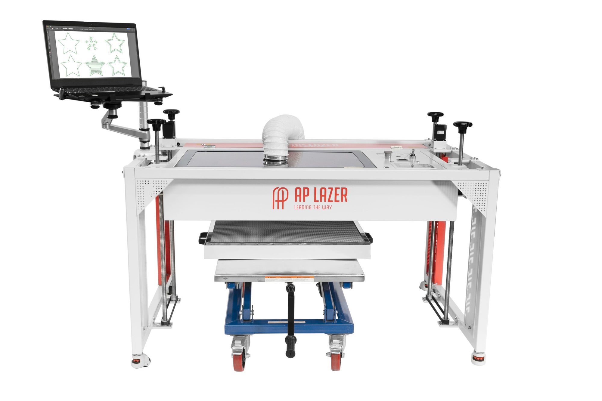 AP Lazer releases a new laser machine | Woodshop News Magazine