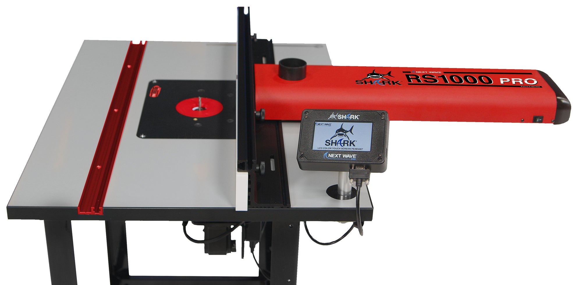 Next Wave CNC adds the Shark RS1000 Pro | Woodshop News Magazine