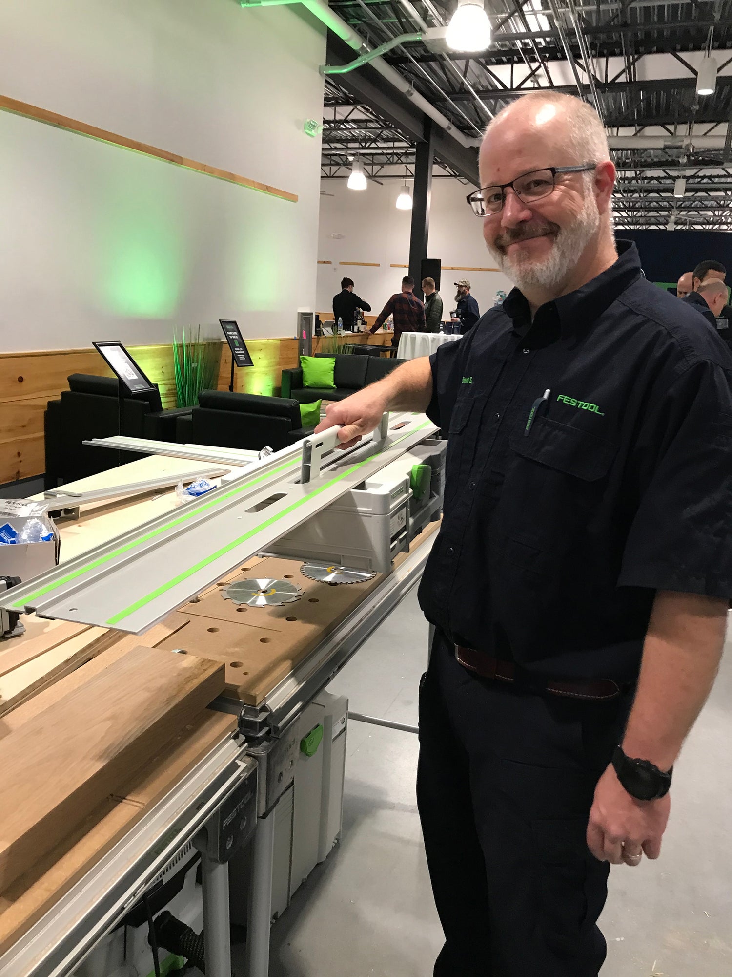 Festool hits the road this fall | Woodshop News Magazine