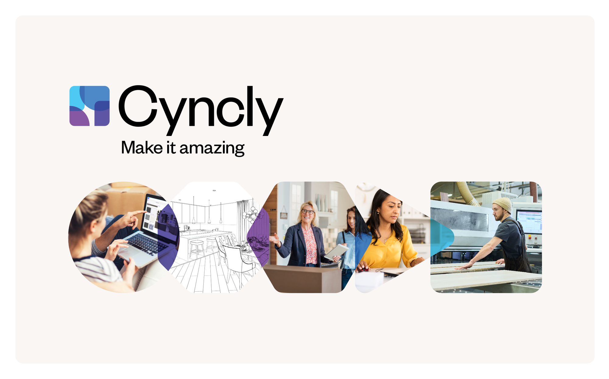 Compusoft + 2020 rebrands as Cyncly | Woodshop News Magazine