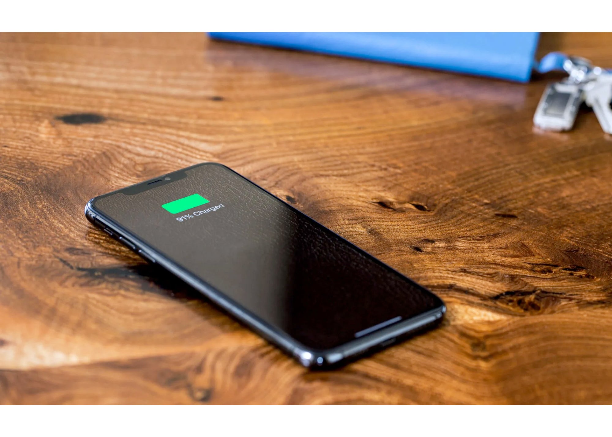 Grothouse presents hidden charging system | Woodshop News Magazine