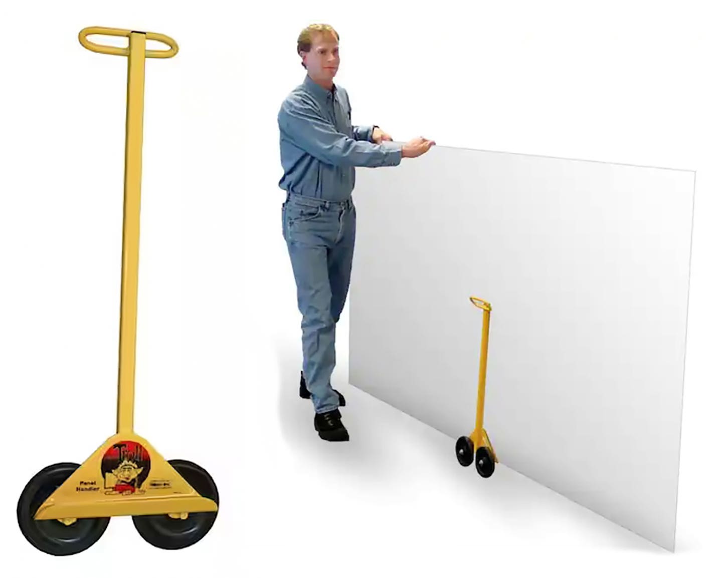 Material handling solutions | Woodshop News Magazine