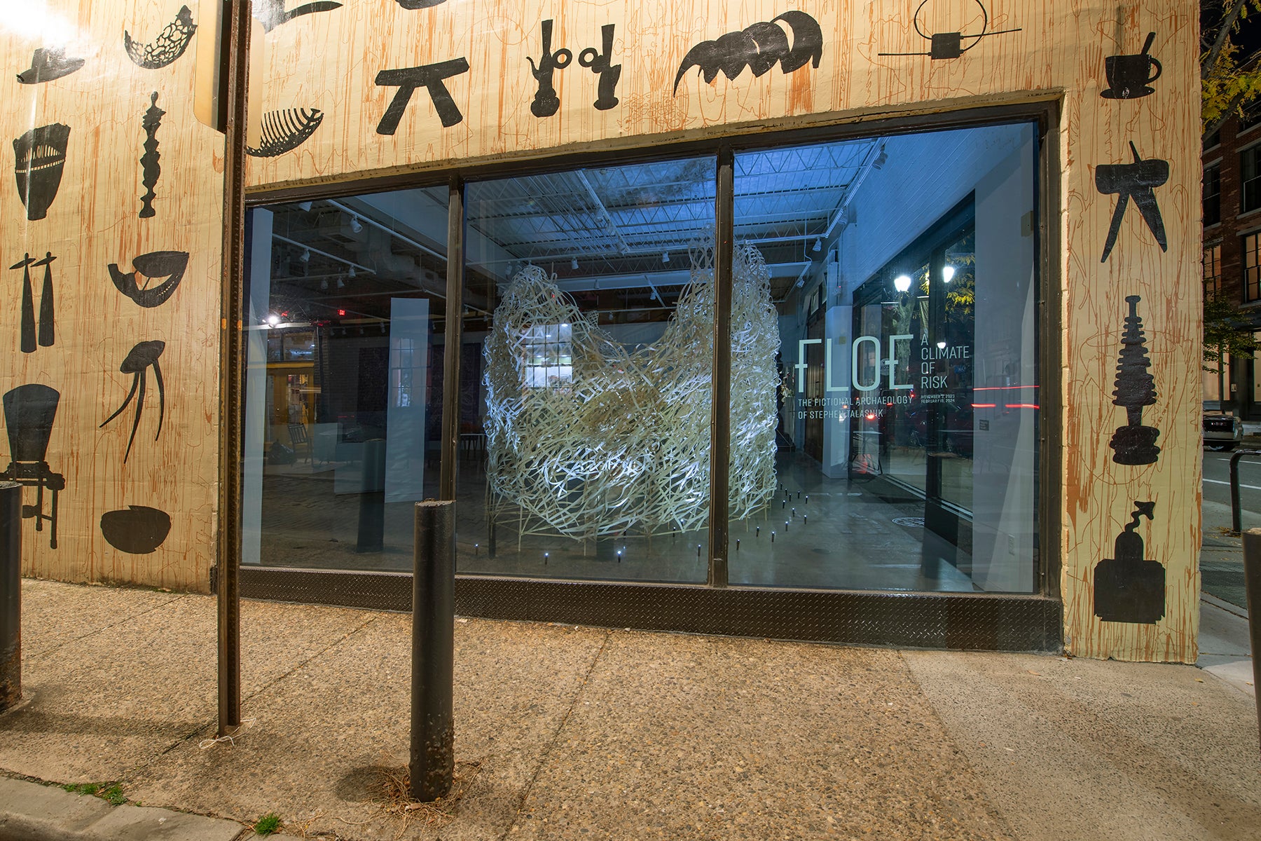 Philly museum features Stephen Talasnik | Woodshop News Magazine