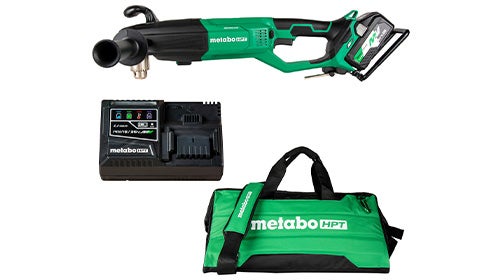 Metabo HPT Launches New Products | Woodshop News Magazine