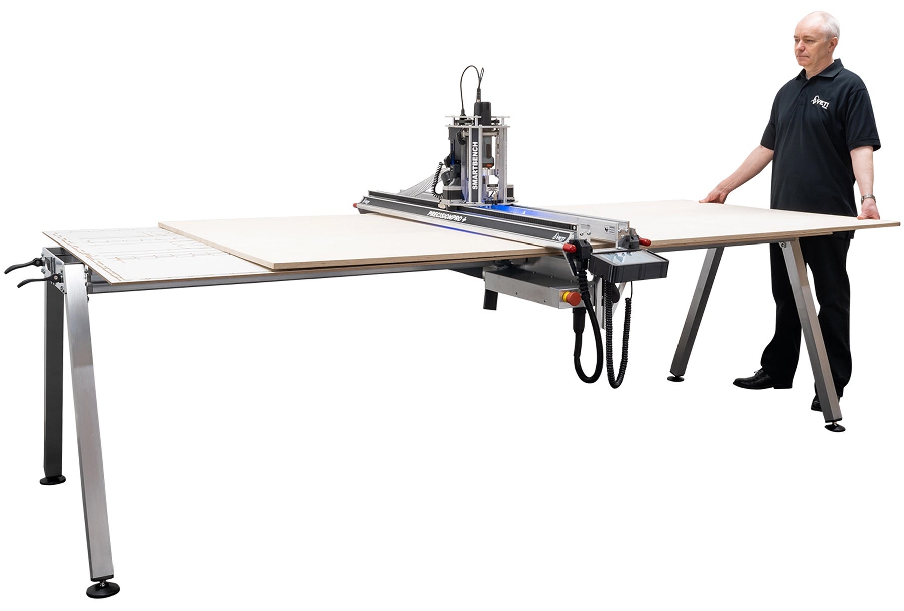 The latest high- and low-tech ‘smart tools’ | Woodshop News Magazine