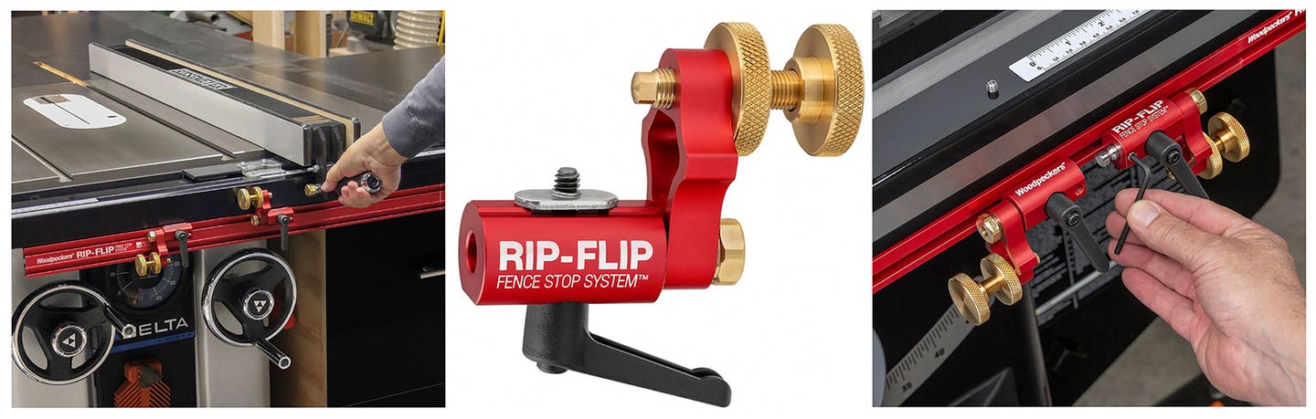 Table saw upgrades | Woodshop News Magazine