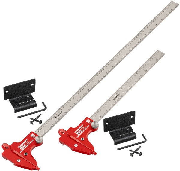New BigCal Woodworking Calipers from Woodpeckers | Woodshop News Magazine