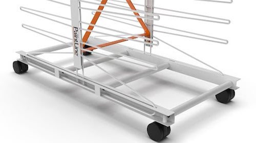 New Accessories from PaintLine | Woodshop News Magazine