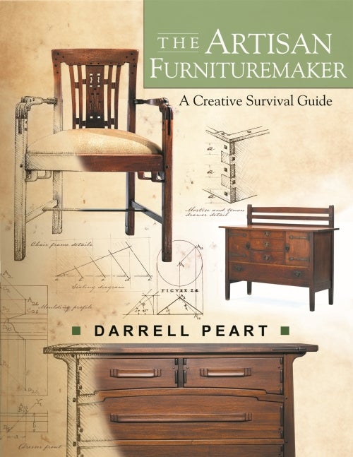 Book Offers Masterclass On Custom Furniture Design | Woodshop News Magazine