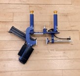 Blind Stapler, fastest way to attach face frames | Woodshop News Magazine