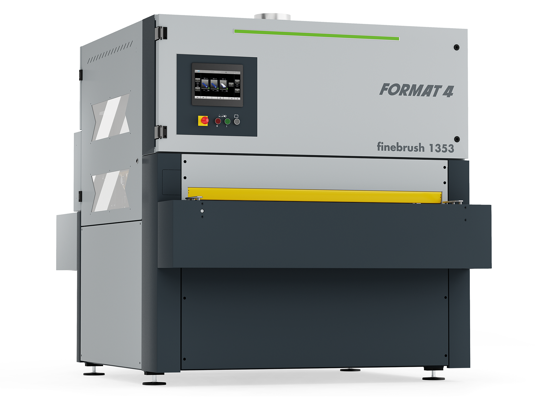 Felder shows new wide belt sander | Woodshop News Magazine