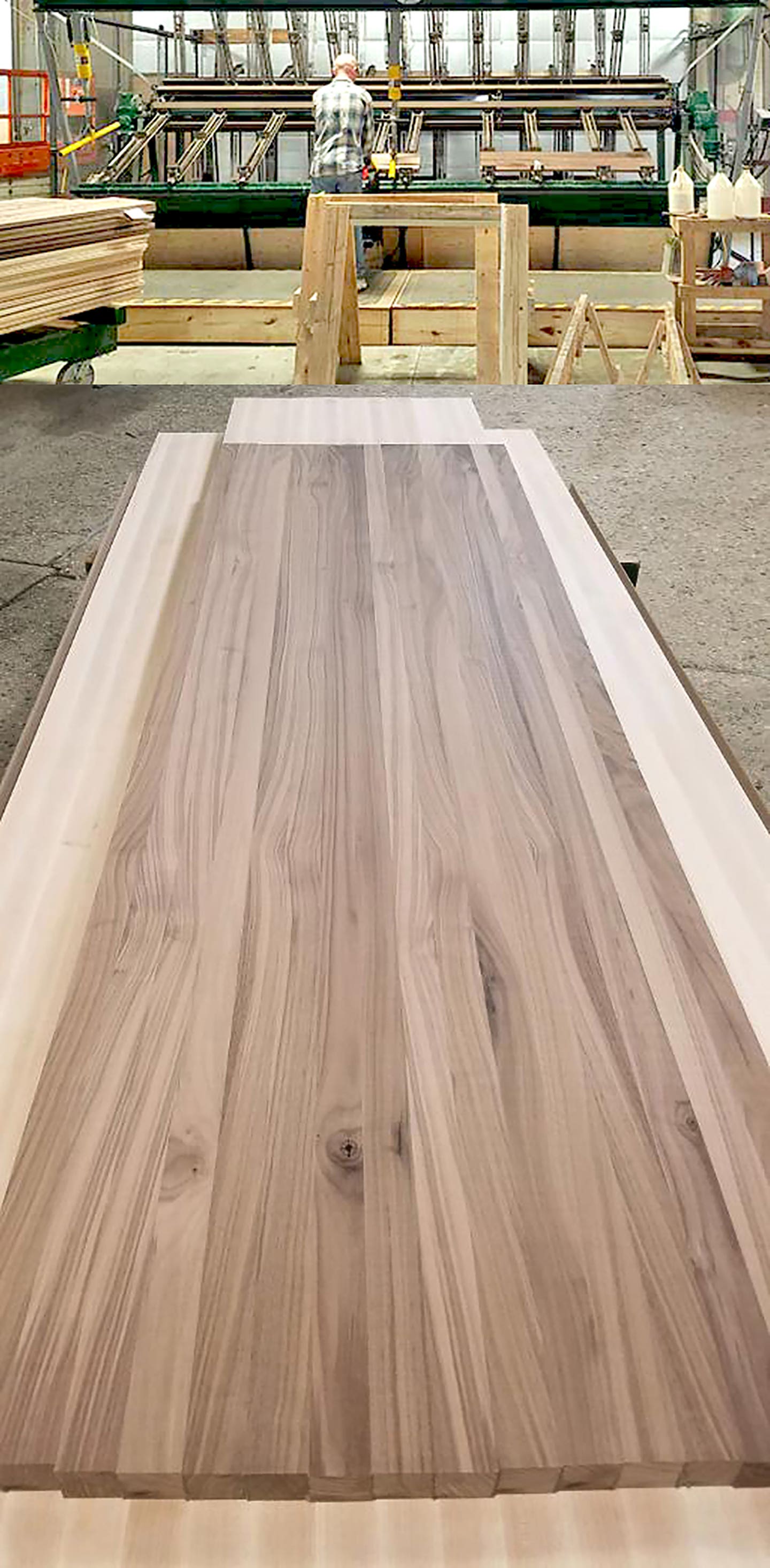 Wood is looking good | Woodshop News Magazine