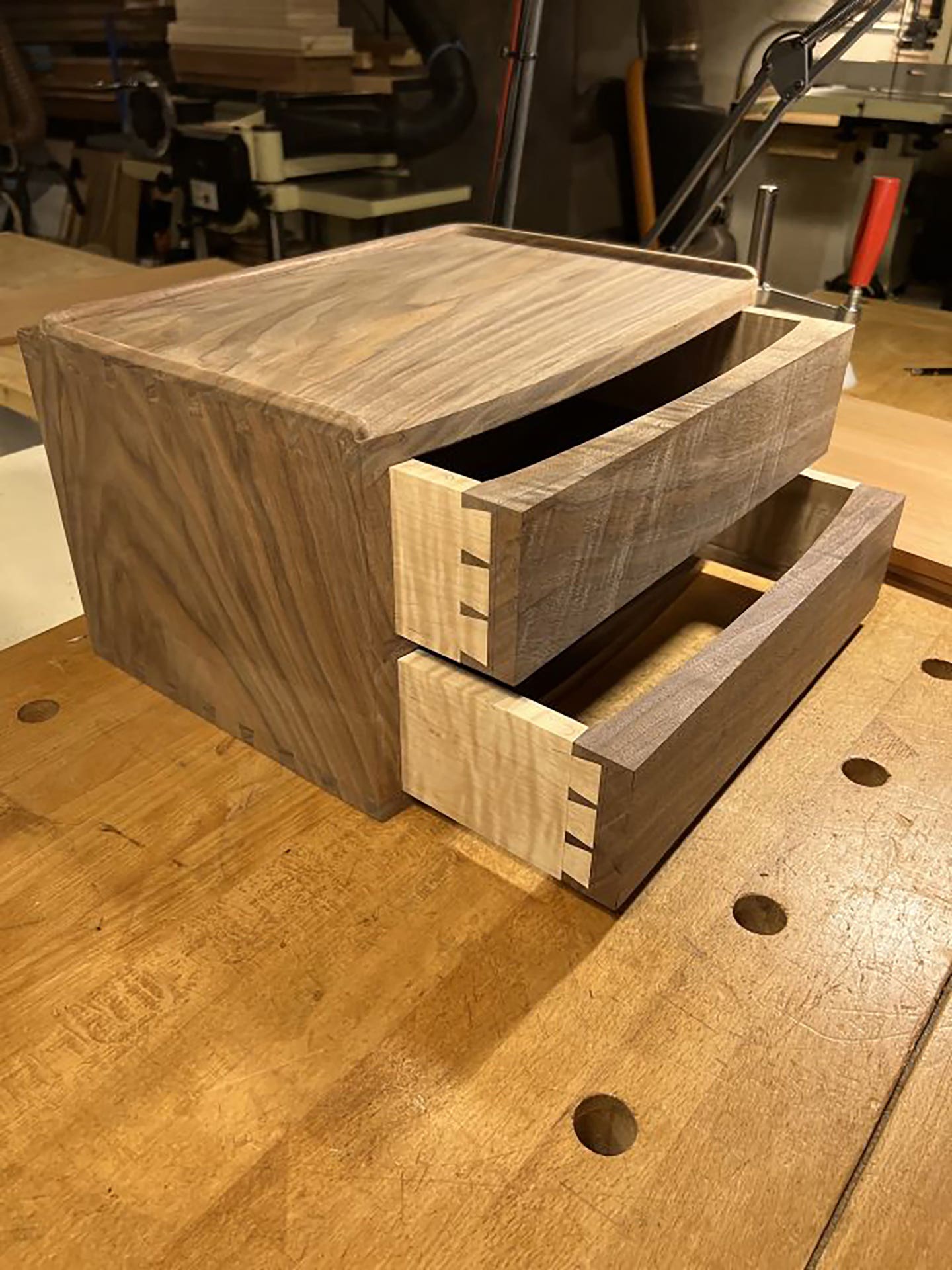 Wood is looking good | Woodshop News Magazine