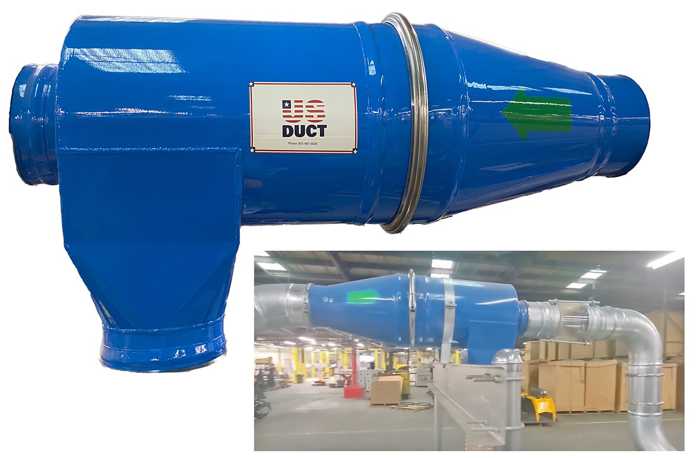 Recent safety innovations in sliding table saws and dust collection