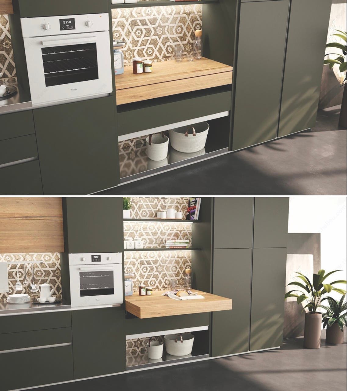 Adding function and style | Woodshop News Magazine