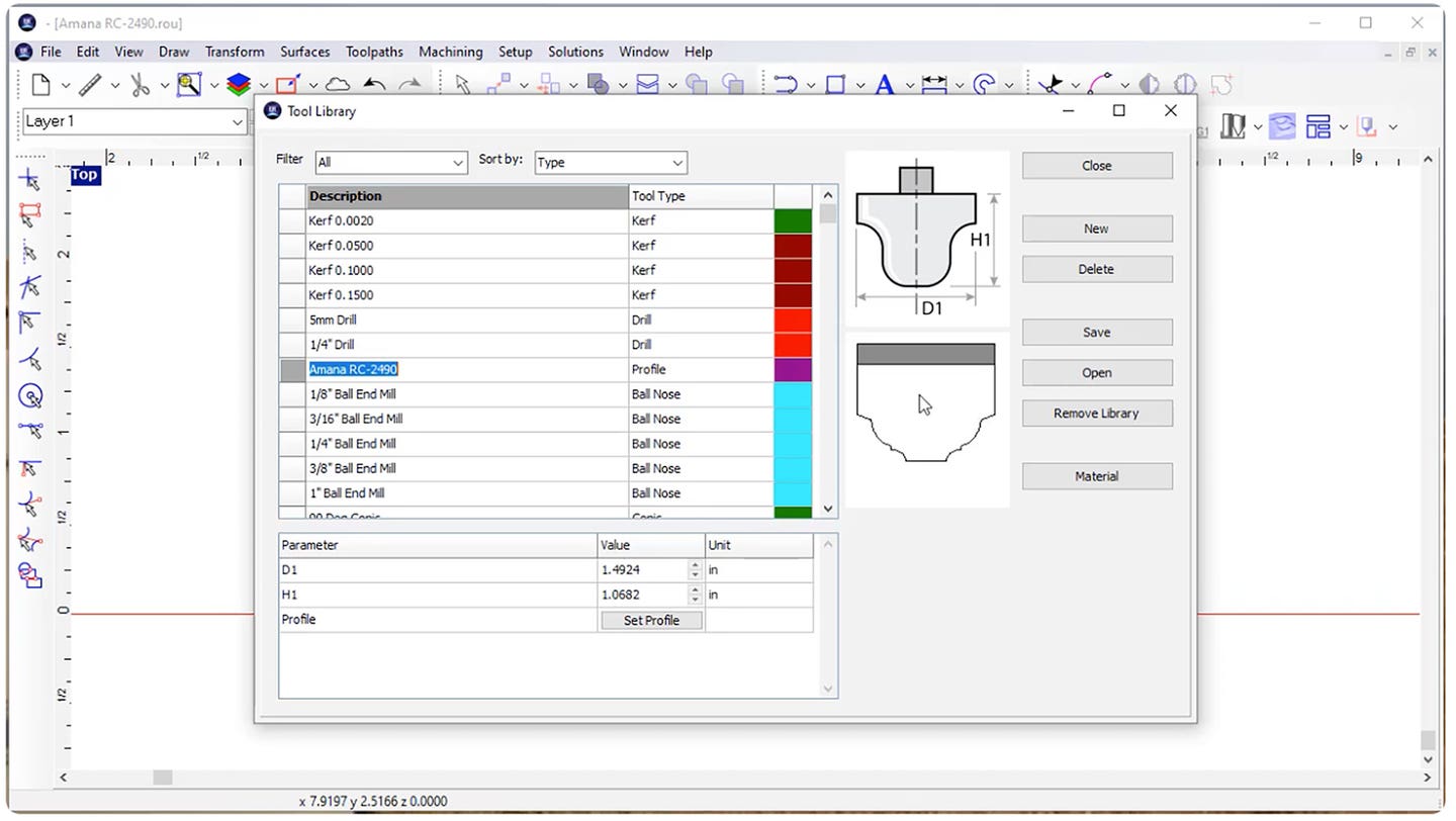 Choosing CNC software | Woodshop News Magazine