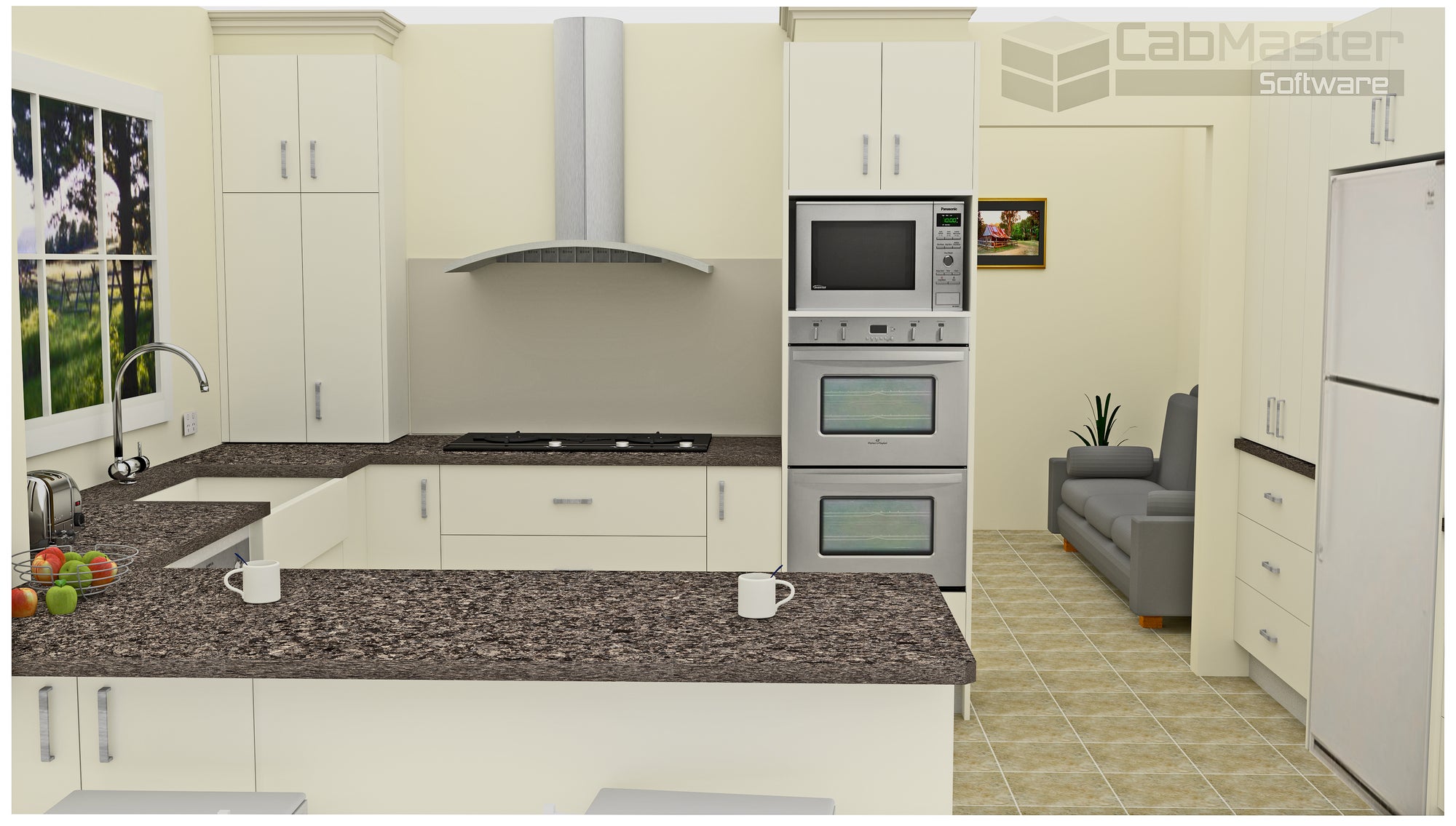 Choosing CNC software | Woodshop News Magazine Choosing CNC software | Woodshop News Magazine