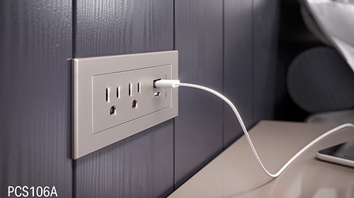 New Power Grommet From Mockett | Woodshop News Magazine