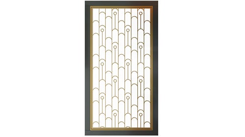 New Mullion Collection Coming From DOD | Woodshop News Magazine