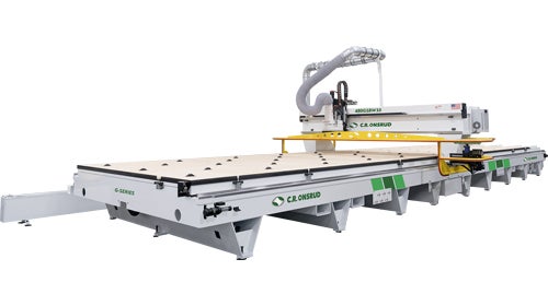 Connect with C.R. Onsrud at International Mass Timber Conference