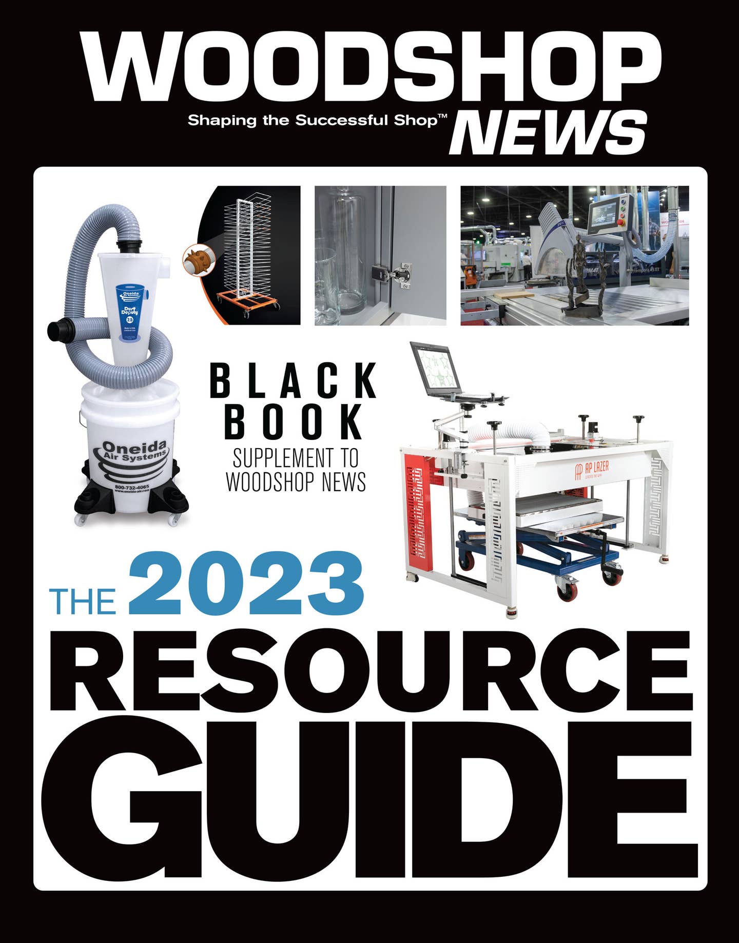 Special Marketing Section | Woodshop News Magazine
