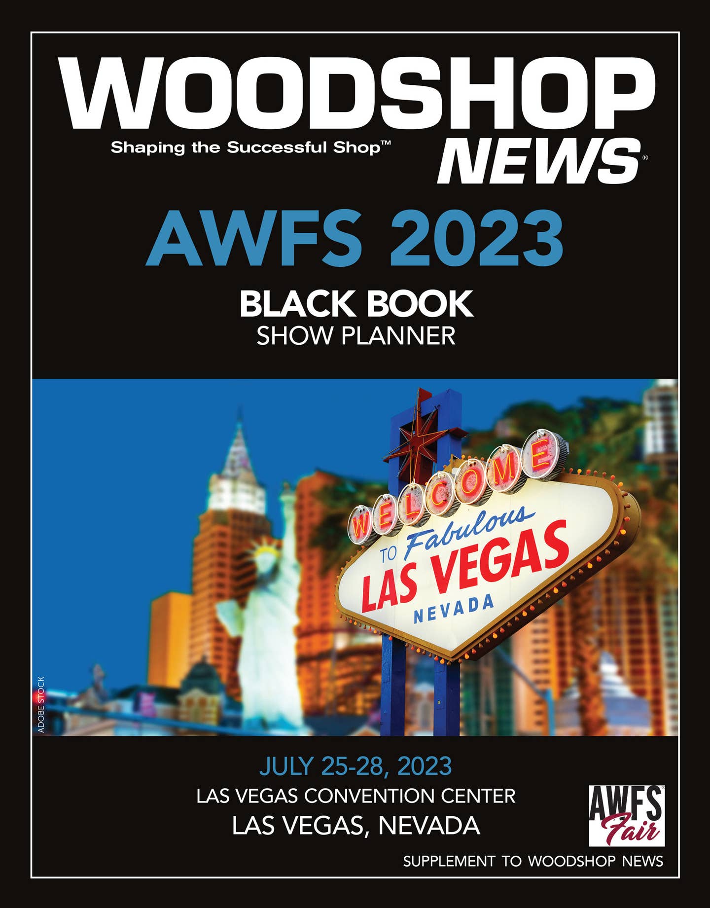 Special Marketing Section | Woodshop News Magazine